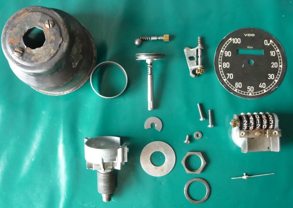 Flannery Speedometer Repair » Dr Mike Flannery